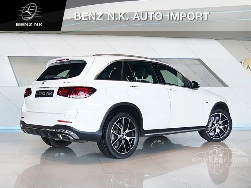 2020 Mercedes-Benz GLC300 2.0 W253 (ปี 15-18) e 4MATIC AMG Dynamic 4WD ...
