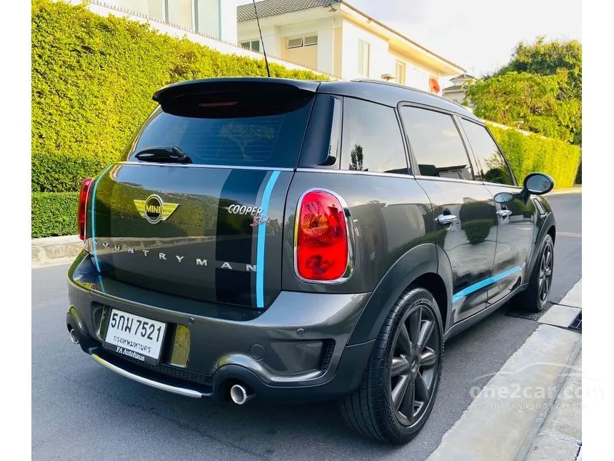 2016 Mini Cooper 2.0 R60 Countryman SD ALL4 Countryman 4WD Hatchback ...