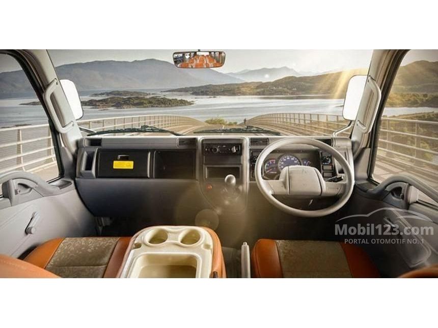 Jual Mobil Mitsubishi L300 2014 2.5 di DKI Jakarta Manual Double Cabin ...
