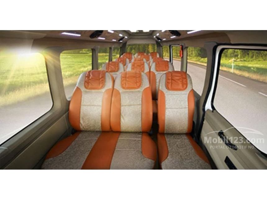 Jual Mobil Mitsubishi L300 2014 2.5 di DKI Jakarta Manual Double Cabin ...