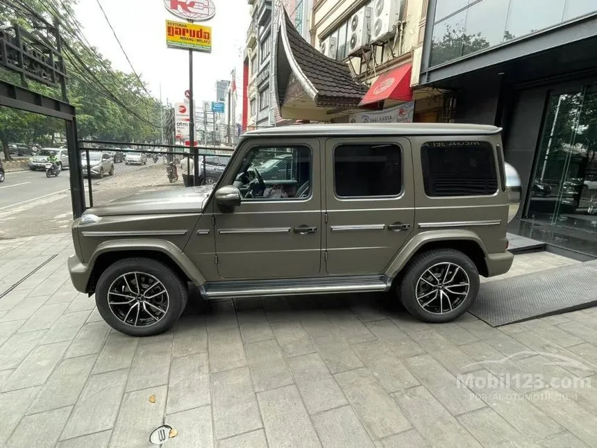 Jual Mobil Mercedes-Benz G400 2023 d AMG Line 2.9 di DKI Jakarta Automatic Wagon Lainnya Rp 4 ...