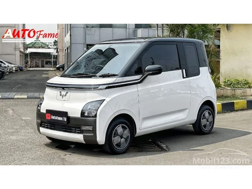 Jual Mobil Wuling EV 2022 Air ev Long Range di DKI Jakarta Automatic ...