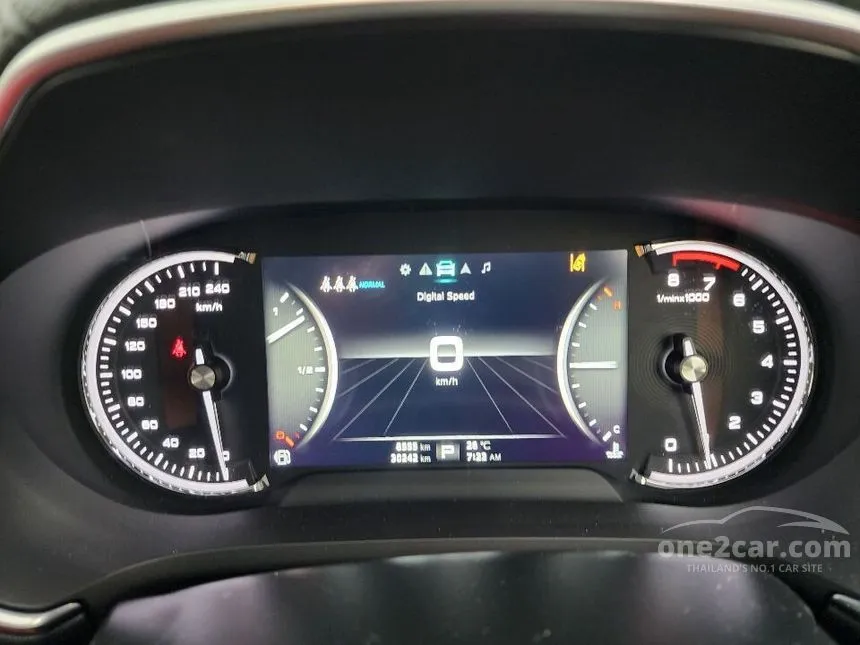 2019 MG HS 1.5 (ปี 19-24) X SUV for sale on One2car