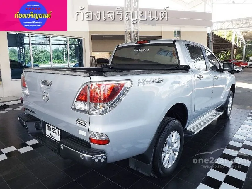 2015 Mazda BT-50 PRO 2.2 DOUBLE CAB Hi-Racer Pickup มือสอง One2car