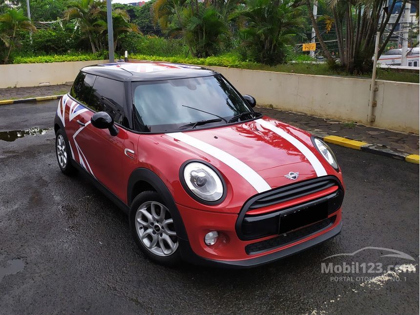 Jual Mobil MINI Cooper 2015 F56 1.5 di DKI Jakarta Automatic Hatchback ...