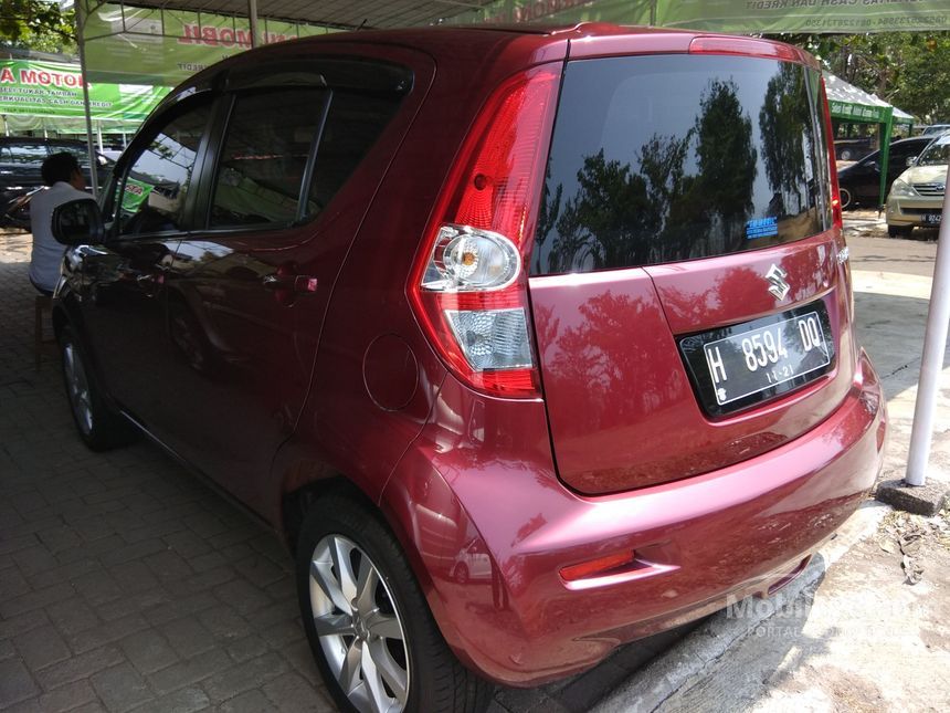 Jual Mobil Suzuki Splash 2012 GL 1.2 di Jawa Tengah Manual Hatchback ...