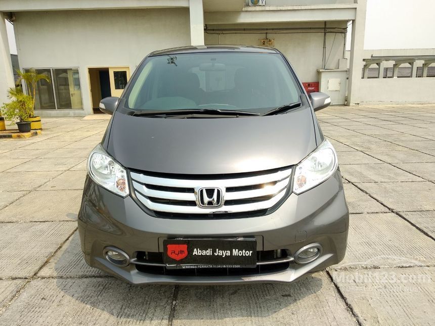 Jual Mobil Honda Freed 2014 E 1.5 di DKI Jakarta Automatic MPV Abu-abu Rp 167.000.000 - 6030297 ...