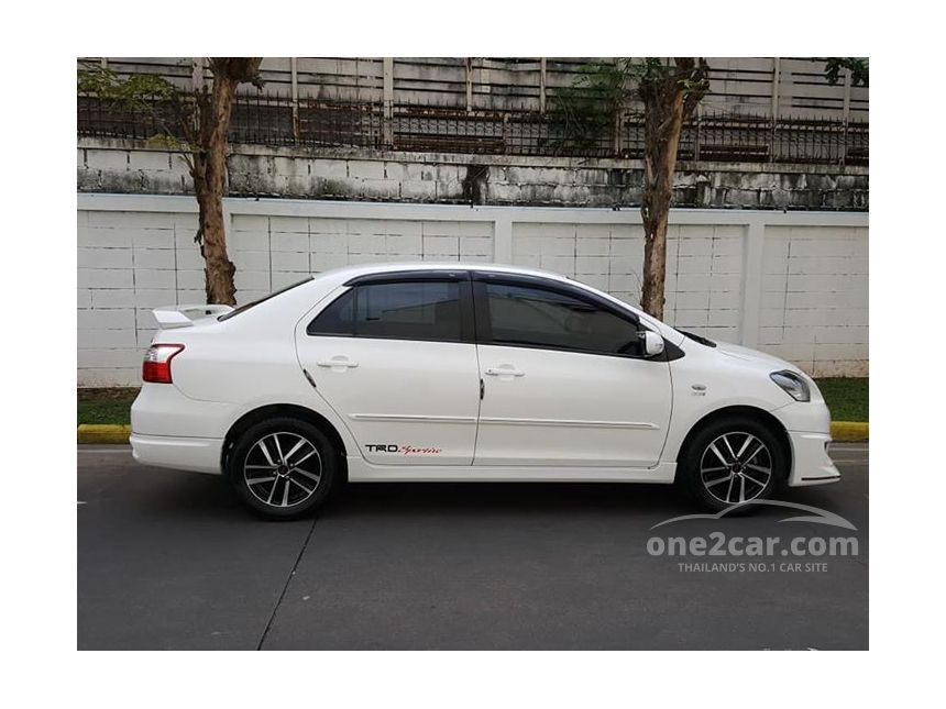 Toyota Vios 2012 TRD Sportivo 1.5 in กรุงเทพและปริมณฑล Automatic Sedan ...