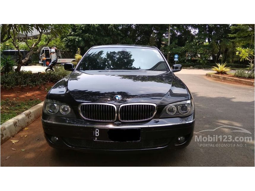 Jual Mobil BMW 730Li 2008 E66 3.0 di DKI Jakarta Automatic Sedan Hitam Rp 278.000.000 - 5882297 ...