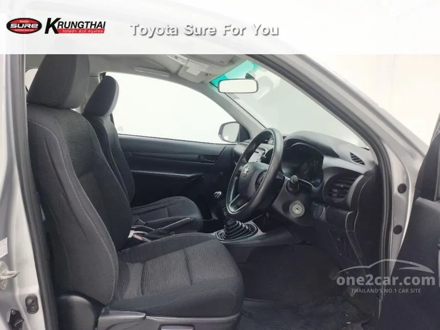 2016 Toyota Hilux Revo 2.4 SMARTCAB J Pickup มือสอง One2car