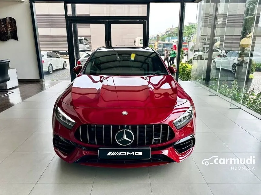 Jual Mobil Mercedes-Benz A45 AMG 2023 S 4MATiC+ 2.0 di DKI Jakarta ...