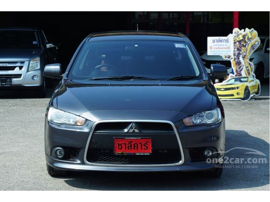 2011 Mitsubishi Lancer EX 2.0 (ปี 09-15) GT Sedan AT มือสอง One2car