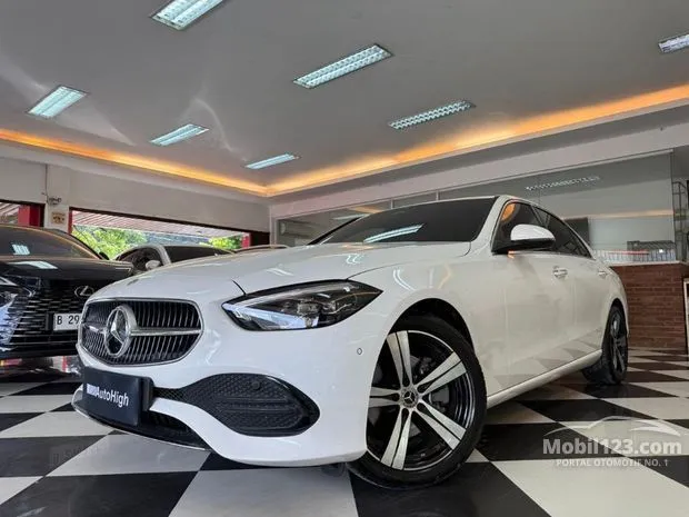 Jual Mercedes-Benz Convertible 2026 Bekas di Jabodetabek Harga Kredit ...