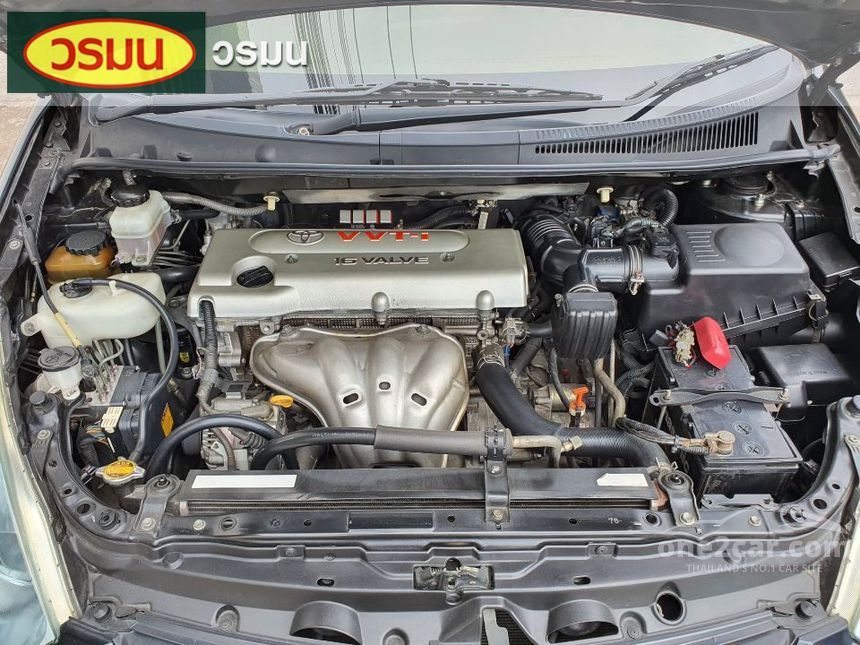 2009 Toyota Wish 2.0 (ปี 03-10) S Wagon AT มือสอง One2car