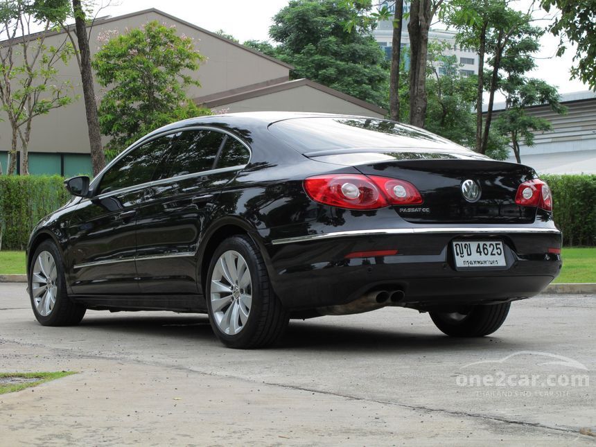 Volkswagen Passat CC 2011 TSi Comfortline 2.0 in กรุงเทพและปริมณฑล ...