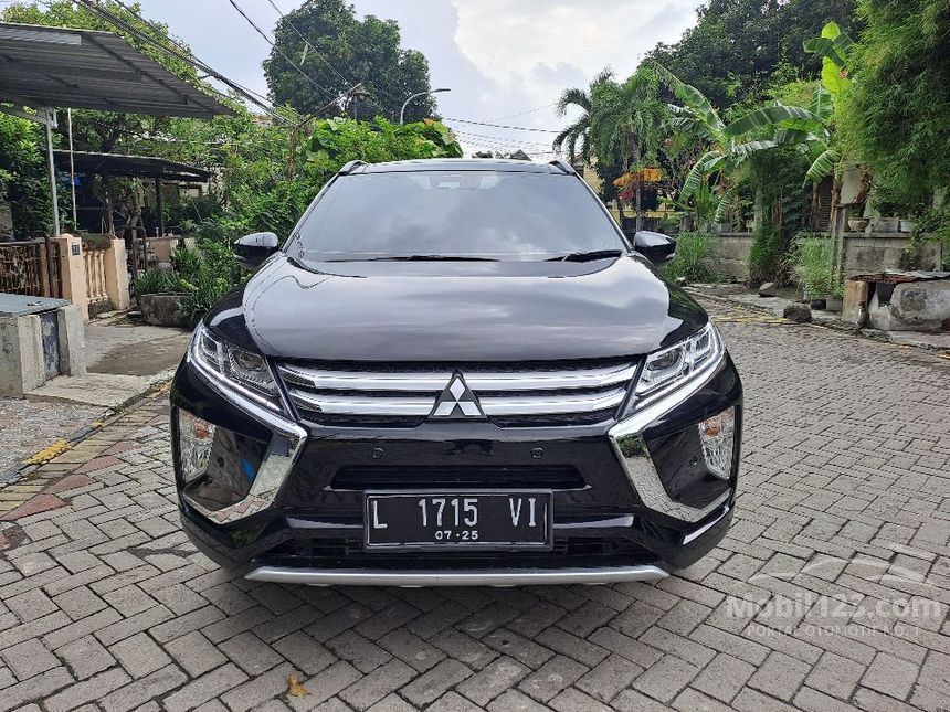 Jual Mobil Mitsubishi Eclipse Cross 2020 Ultimate 1.5 di Jawa Timur ...