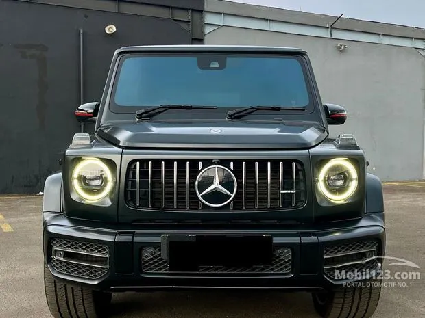 Jual Mercedes-Benz G-Class Amg G63 Bekas di Indonesia Harga Murah ...