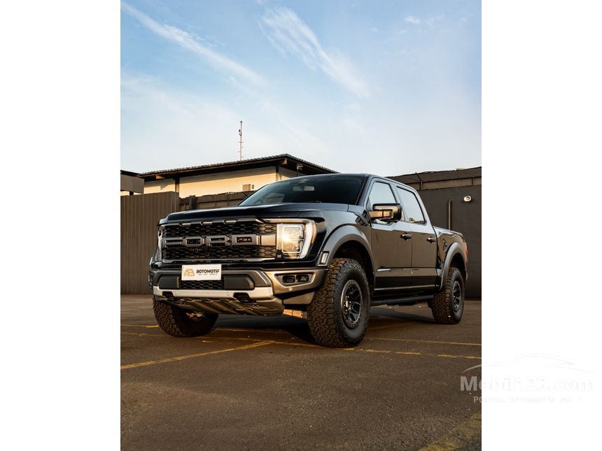 Jual Mobil Ford F-150 2023 Raptor Dual Cab 3.5 di DKI Jakarta Automatic ...