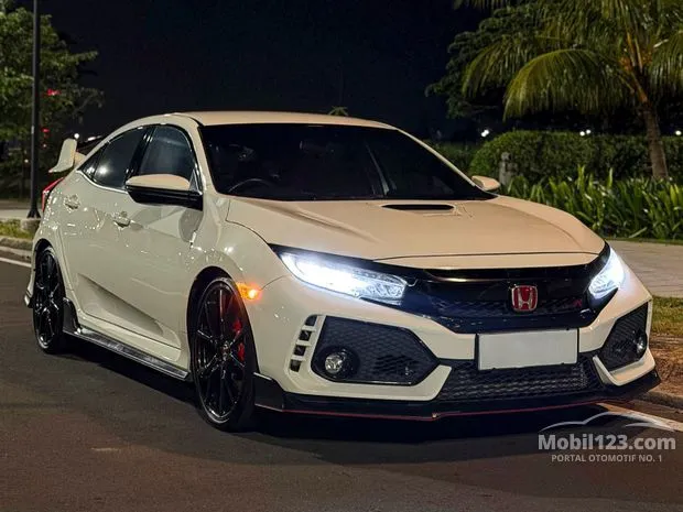 Jual Mobil Bekas Manual Honda civic 2017 di Indonesia Harga Kredit ...