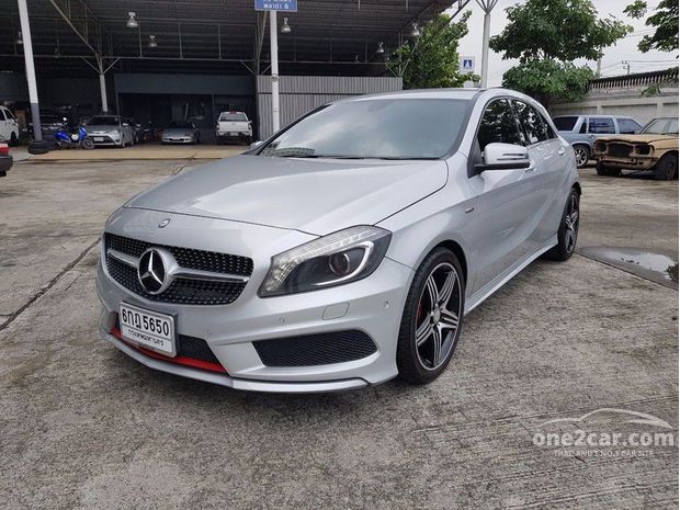 ค้นหารถ Mercedes-Benz A-Class A250 มือสอง ราคาถูกที่สุดในตลาดรถมือสอง ...