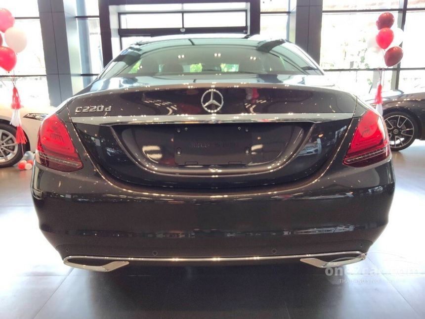 Mercedes-Benz C220 2021 d Avantgarde 2.0 in กรุงเทพและปริมณฑล Automatic ...