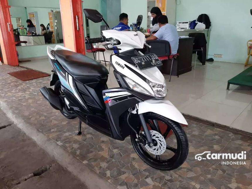 Yamaha Mio 2018 0.1 in Sumatera Selatan Automatic Others White for Rp ...