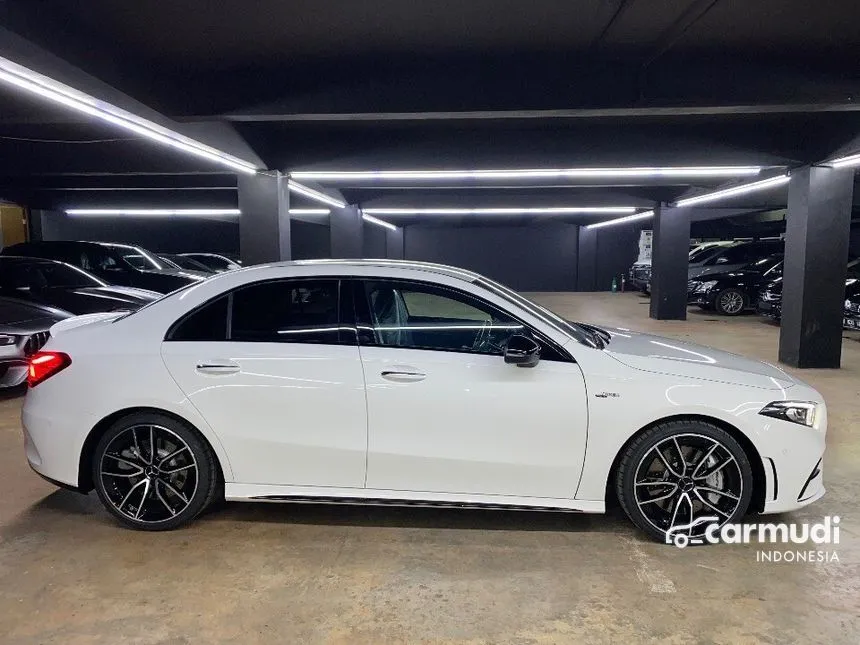 Mercedes-Benz A35 AMG 2023 4MATIC 2.0 in DKI Jakarta Automatic Sedan ...