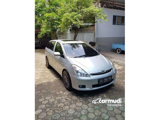 Beli Mobil Toyota Wish Baru & Bekas Murah di Sulawesi Selatan 2021 ...