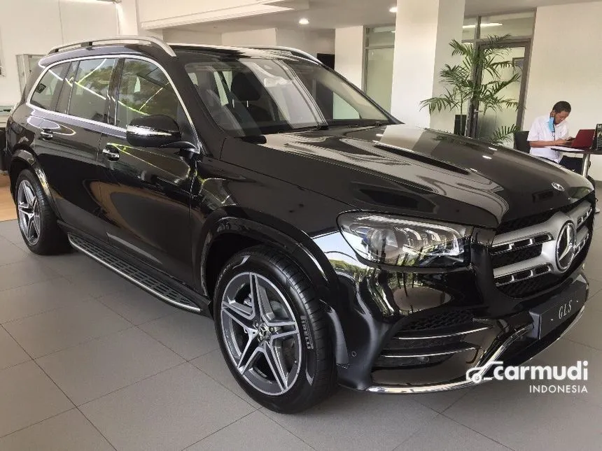 Mercedes-Benz GLS450 2023 4MATIC AMG Line 3.0 in DKI Jakarta Automatic Wagon Black for Rp 2.650 ...