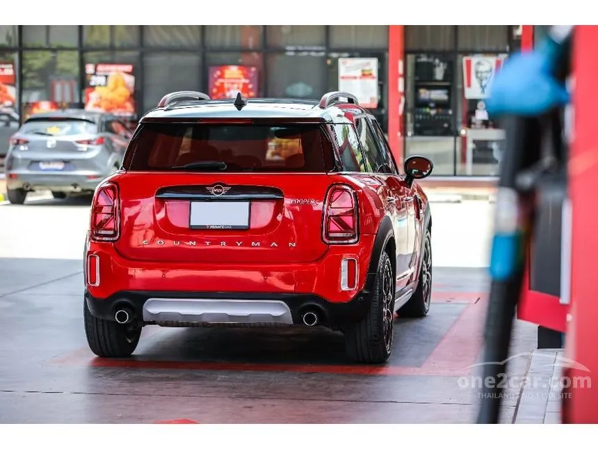 2022 Mini Cooper 2.0 F60 S Countryman Hightrim Hatchback for sale on ...
