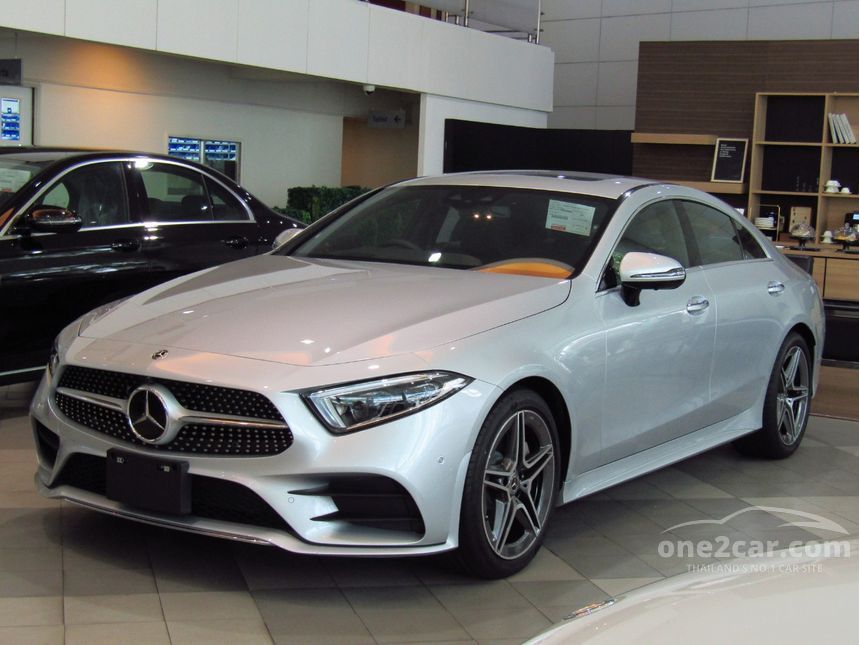 Mercedes-Benz CLS300 d AMG Premium 2.0 in กรุงเทพและปริมณฑล Automatic ...