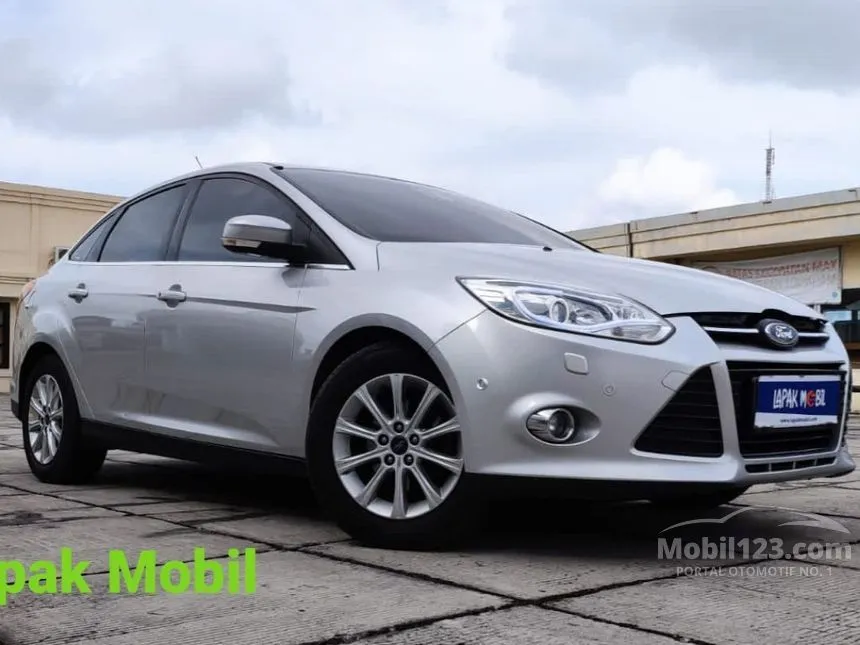 Jual Mobil Ford Focus 2012 Titanium 2.0 di DKI Jakarta Automatic Sedan ...