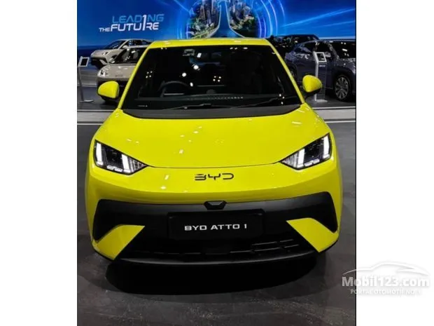 Jual BYD RWD (Rear Wheel Drive) 2026 Bekas di Dki Jakarta Harga Kredit ...