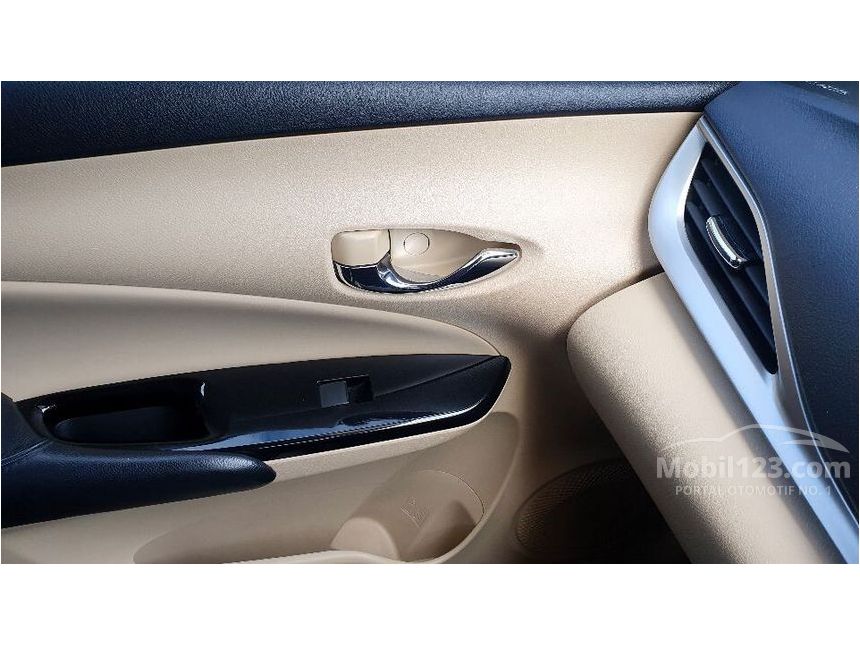 Jual Mobil Toyota Vios 2018 G 1.5 di DKI Jakarta Automatic Sedan Silver ...