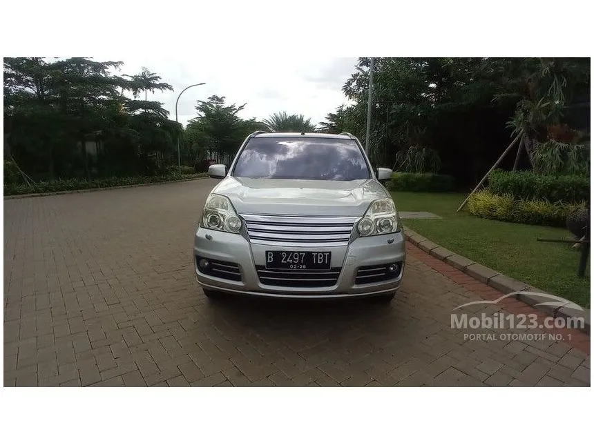 Jual Mobil Nissan X-Trail 2010 Autech 2.0 di DKI Jakarta Automatic SUV Silver Rp 121.000.000 ...