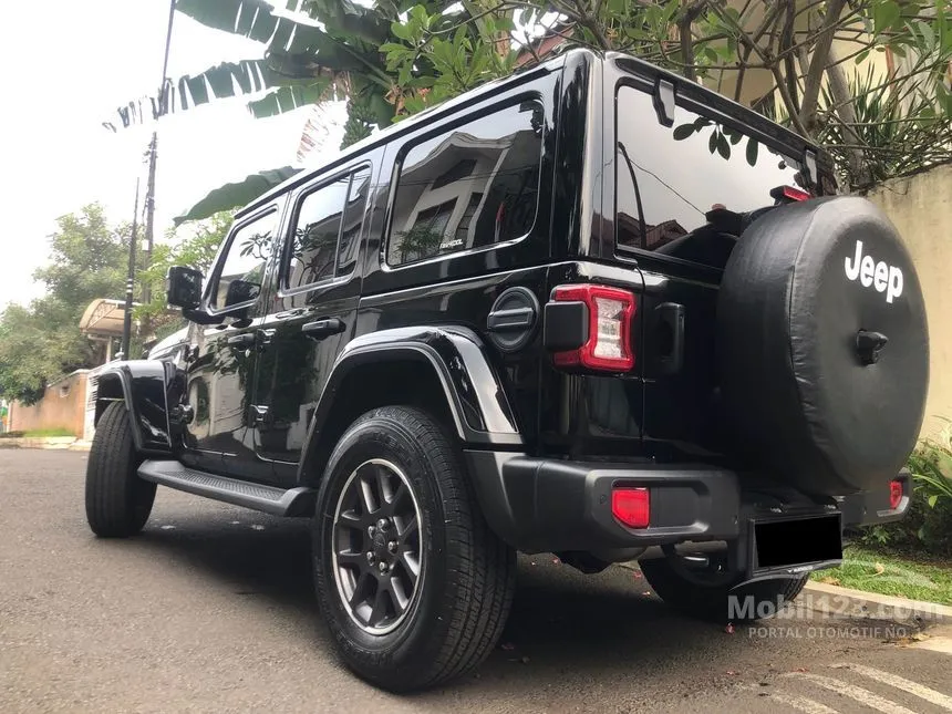 Jual Mobil Jeep Wrangler 2021 Rubicon Unlimited Panoramic Roof 2.0 di ...