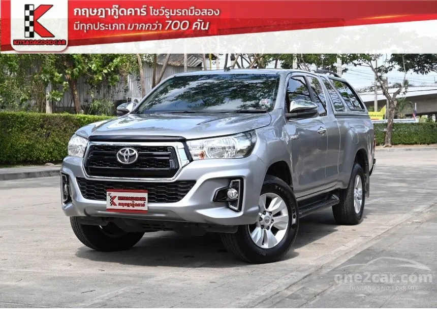 2019 Toyota Hilux Revo 2.4 SMARTCAB Prerunner E Pickup for sale on One2car