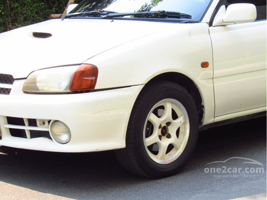 1993 Toyota Starlet 1.3 EP82 (ปี 89-97) XLi Hatchback AT มือสอง One2car