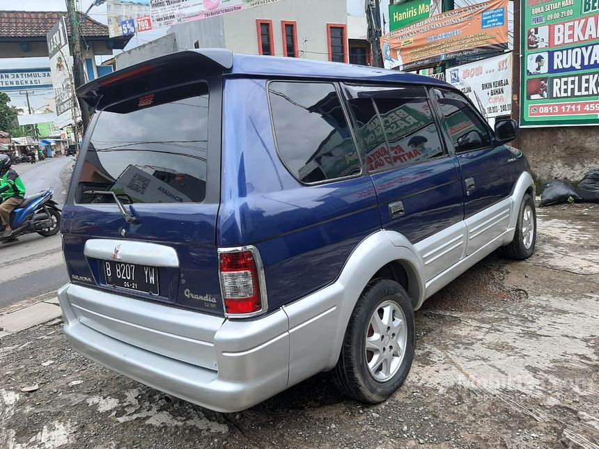 Jual Mobil Mitsubishi Kuda 2003 Diamond 2.0 di Jawa Barat Manual MPV ...