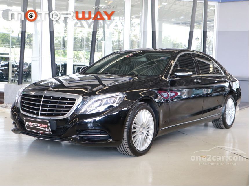 Mercedes-Benz S300 2015 W222 (ปี 13-16) BlueTEC Hybrid 2.1 เกียร์ ...