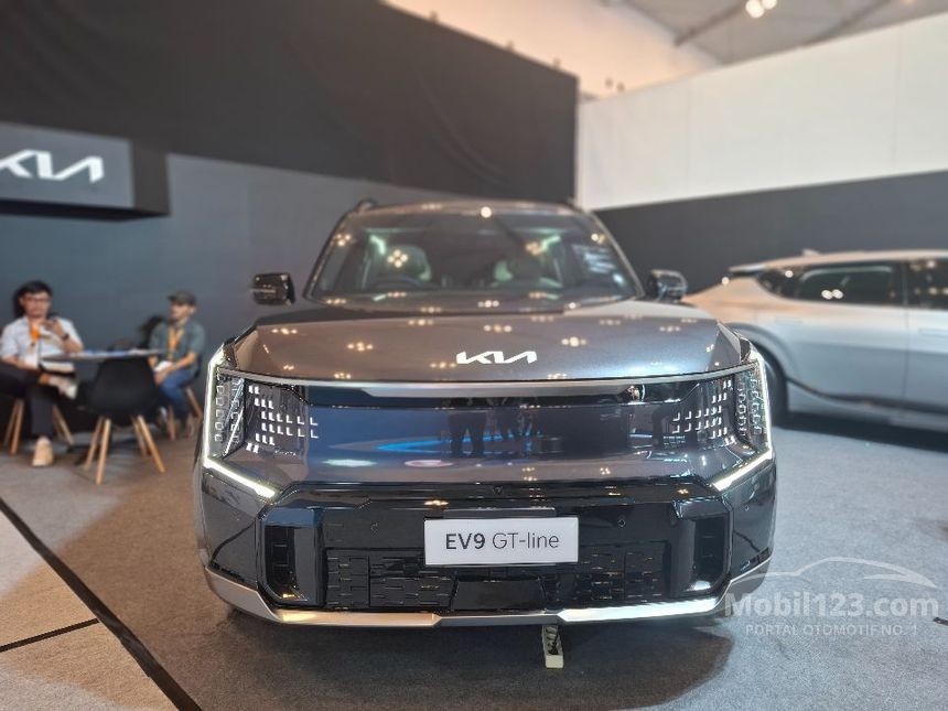 Jual Mobil KIA EV9 2024 GT Line Long Range di DKI Jakarta Automatic Wagon Abu-abu Rp 938.000.000 ...