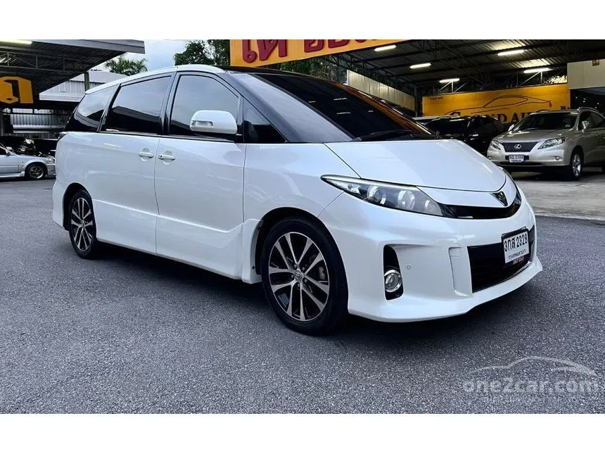 2014 Toyota Estima 2.4 (ปี 06-21) Aeras Wagon for sale on One2car