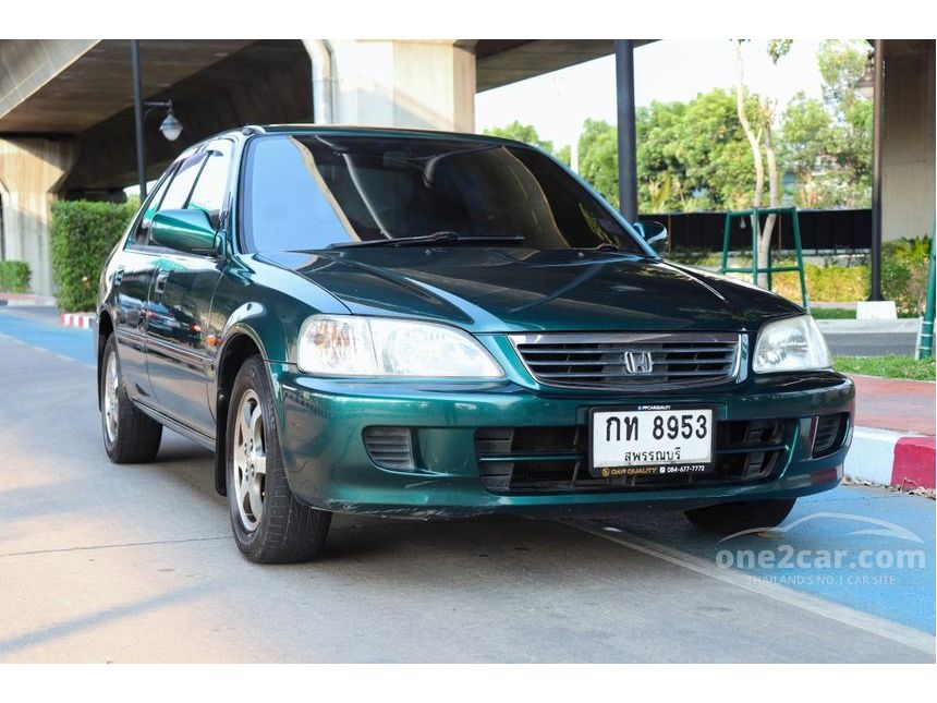1999 Honda City 1.5 TYPE-Z (ปี 99-02) Type-Z EXi Sedan AT for sale on ...