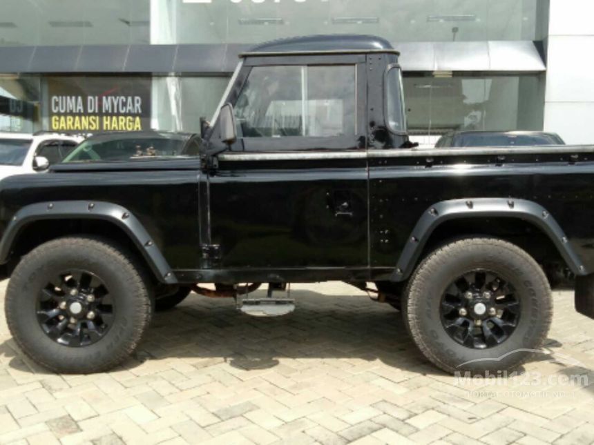 Jual Mobil Land Rover Defender 1980 2.3 Manual 2.3 di Banten Manual ...