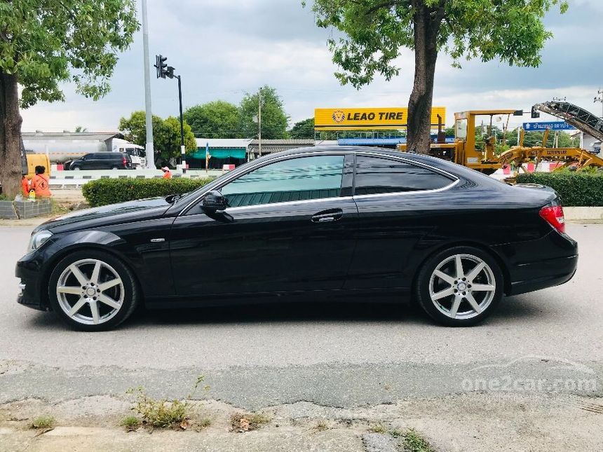 Mercedes-Benz C250 2012 1.8 in ภาคตะวันตก Automatic Sedan สีดำ for ...