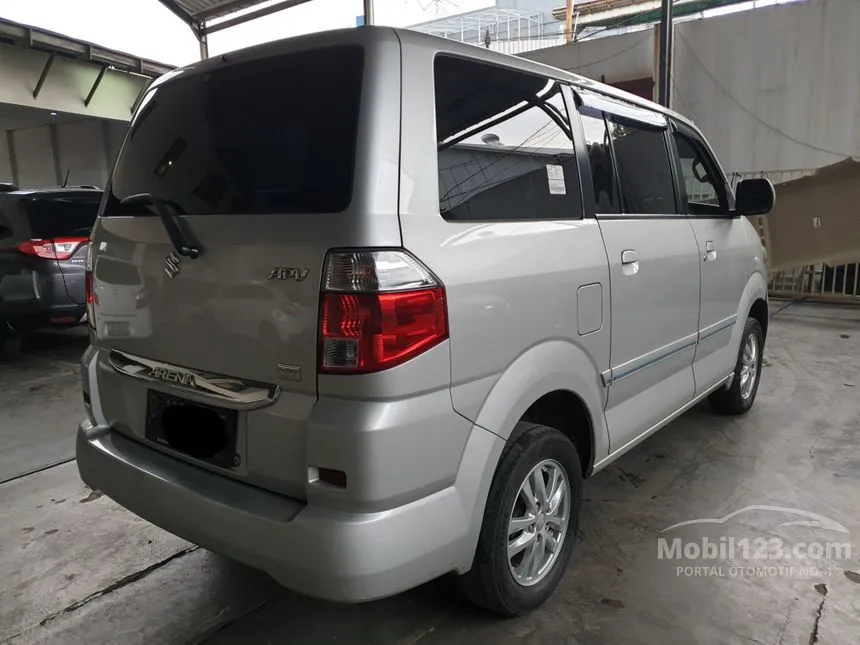 Jual Mobil Suzuki APV 2017 GX Arena 1.5 di Jawa Barat Manual Van Silver Rp 112.000.000 ...