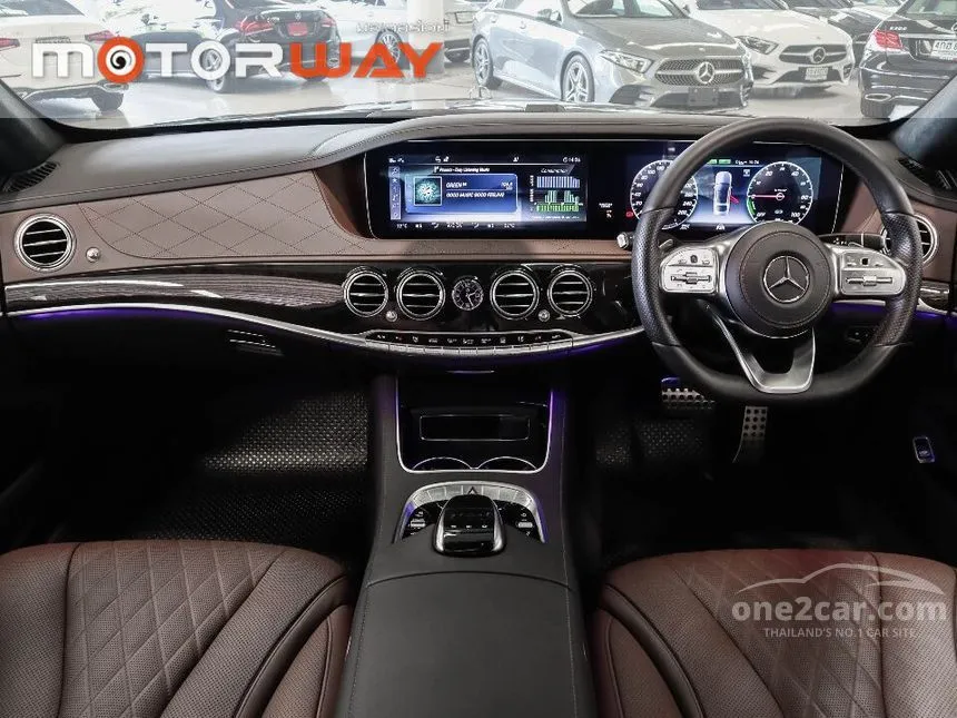 2020 Mercedes-Benz S560 3.0 W222 (ปี 13-16) e AMG Premium Sedan for ...