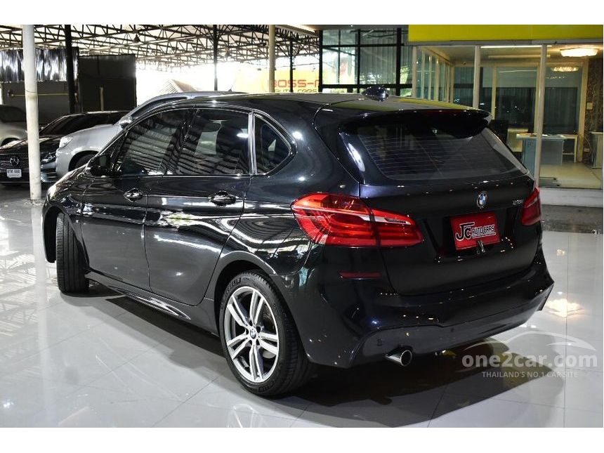 BMW 218i 2017 Active Tourer 1.5 in กรุงเทพและปริมณฑล Automatic ...