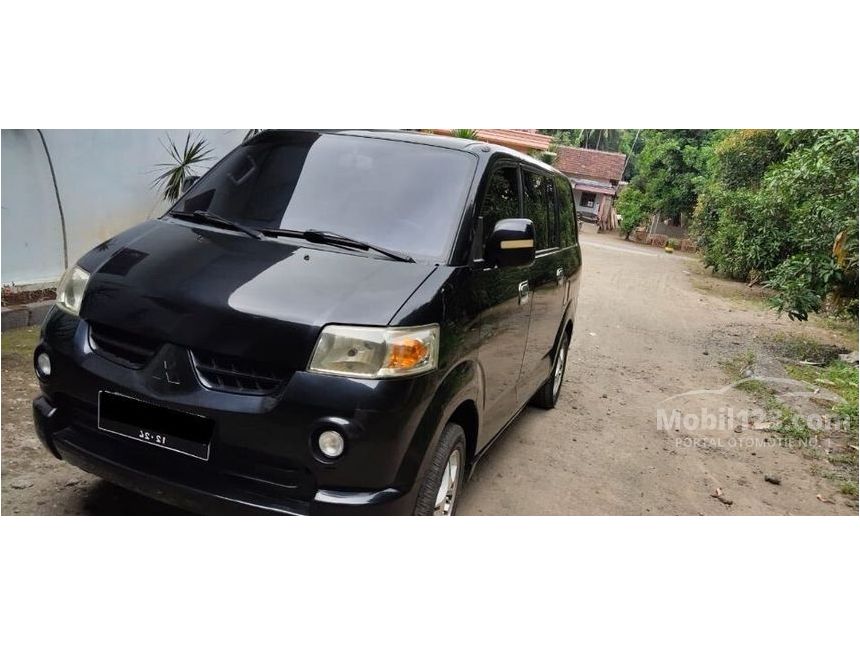 Jual Mobil Suzuki APV 2006 GA 1.5 di Jawa Timur Manual Van Hitam Rp 60. ...
