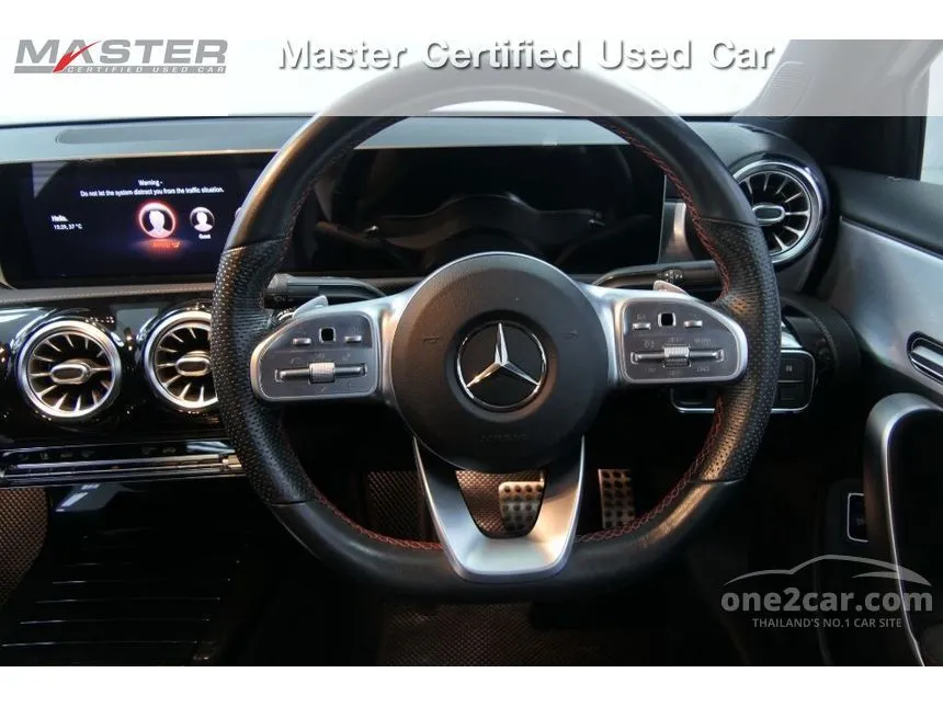 2020 Mercedes-Benz A200 1.3 W177 (ปี 19-25) AMG Dynamic Sedan for sale ...